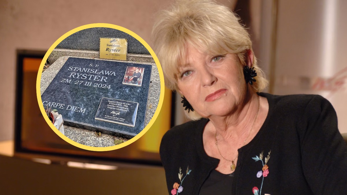 Stanisława Ryster zmarła kilka miesięcy temu. Tak teraz wygląda jej ...