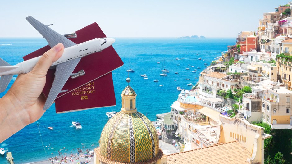 Czy latanie samolotem na wakacje to wielki problem dla klimatu? Spytaliśmy eksperta - Styl życia