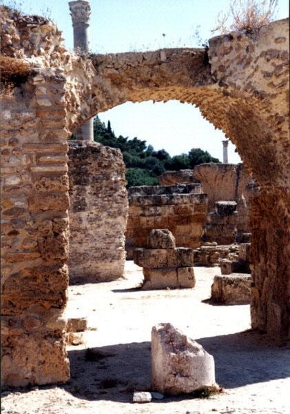 Tunezja - Tunis, Kartagina i nie tylko... - Podróże