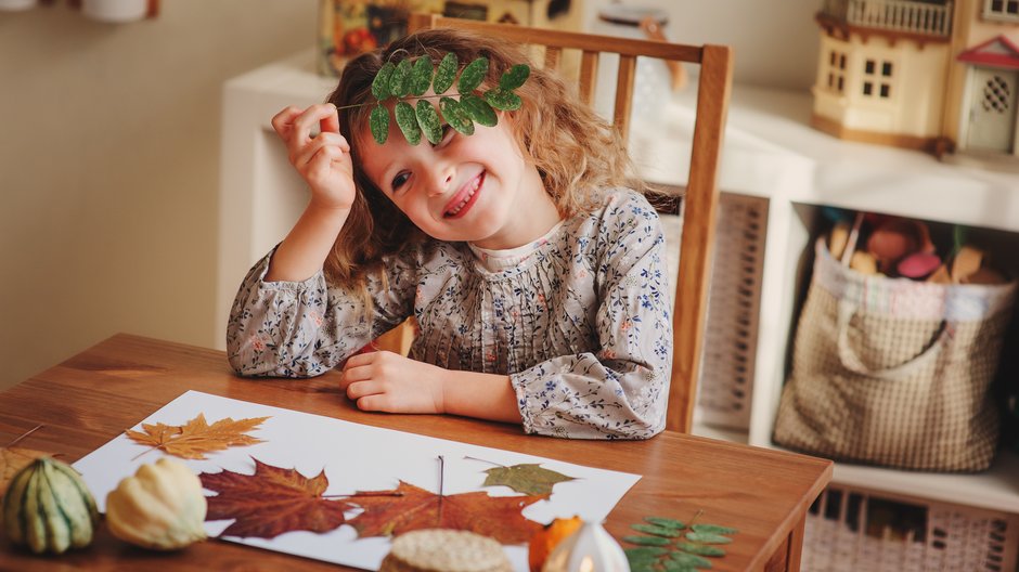 Pomysły na kreatywne prace plastyczne dla dzieci - Dziecko