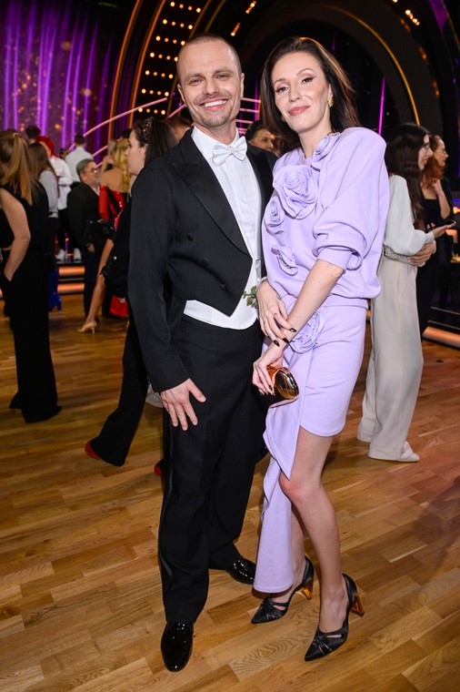 Marcin Hakiel o dzieciach i narzeczonej. "Pierwszy raz widzieli, jak ...