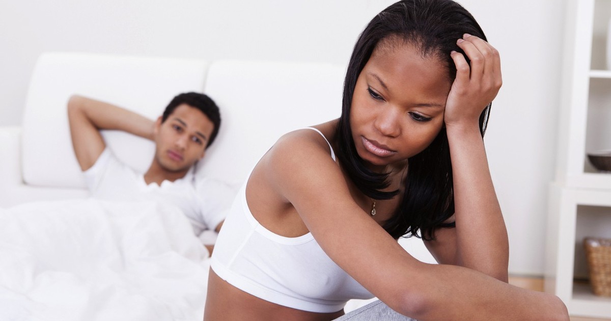 Here Are 5 Ways To Deal With Sexual Frustration In Your Relationship