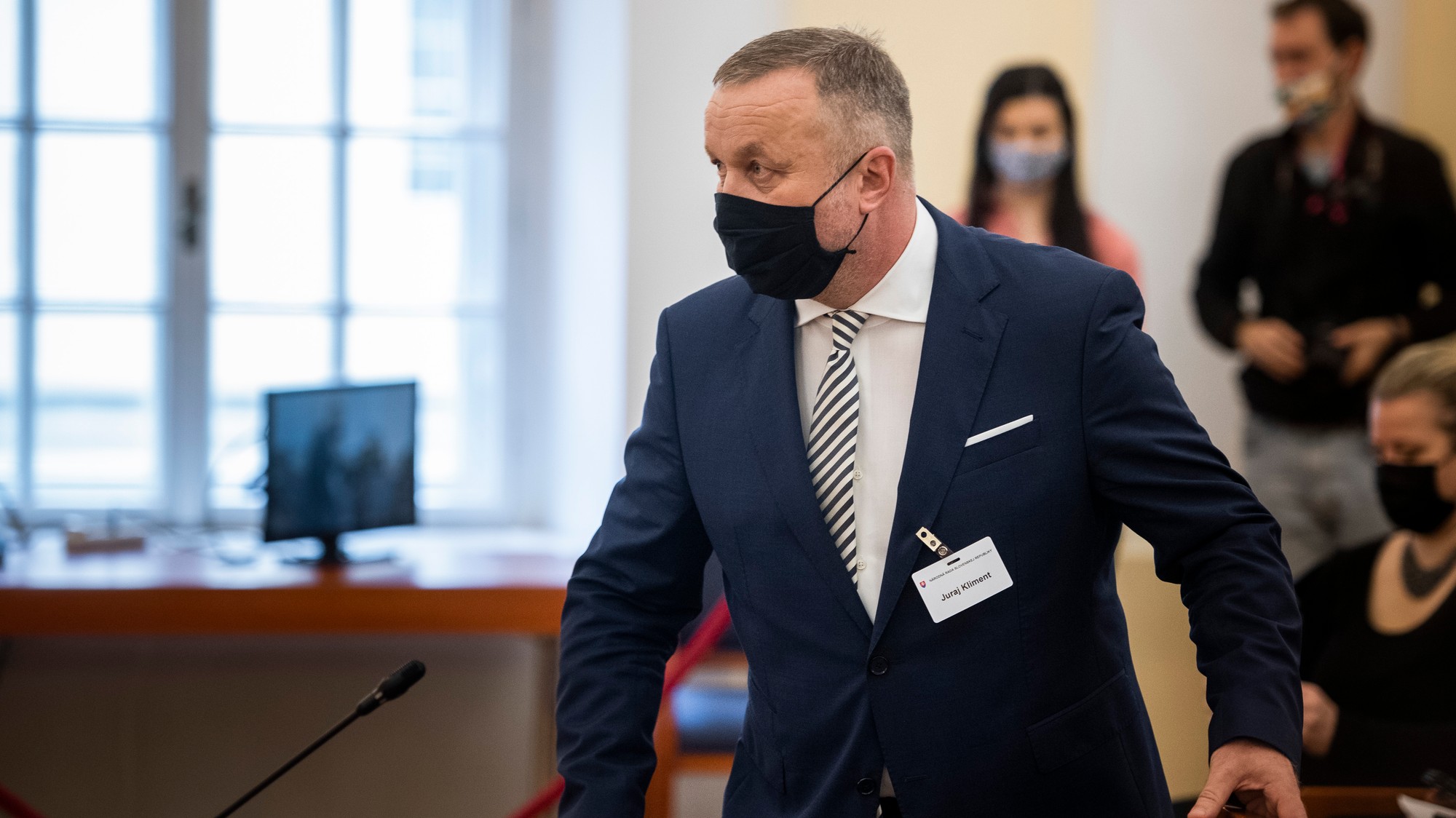 Sudca fyzicky napadol svojho kolegu: Súdna rada SR rozhodla, čo ho ...