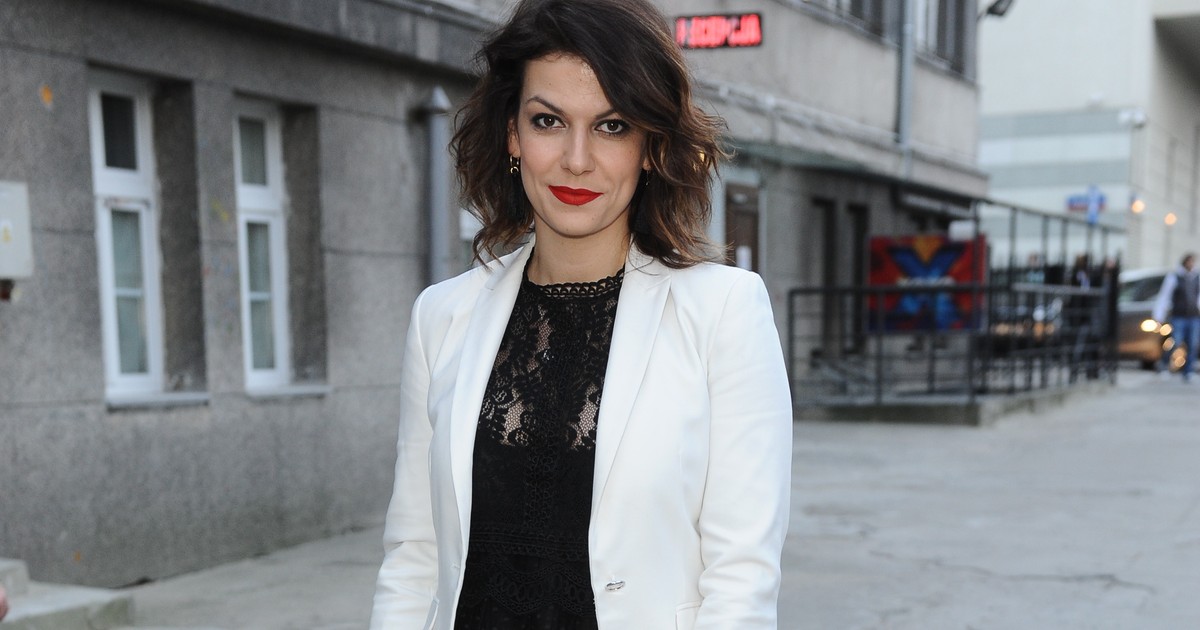 Alżbeta Lenska - kim jest gwiazda, która przeszła operację mózgu ...