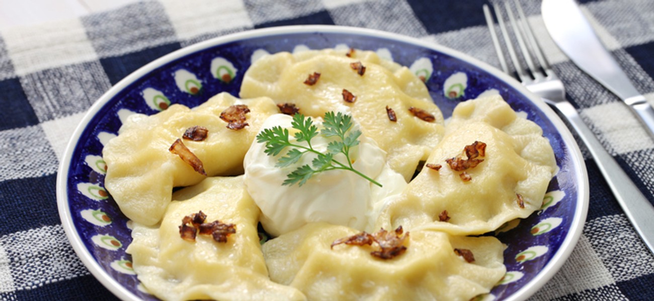 Farsz na pierogi ruskie czyli sekret każdej babci!