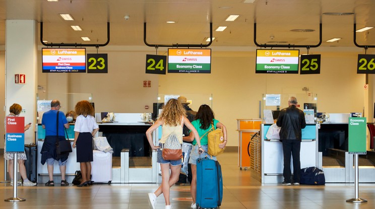 Igazán olcsó repülőjegyet kínál a Ryanair - Blikk