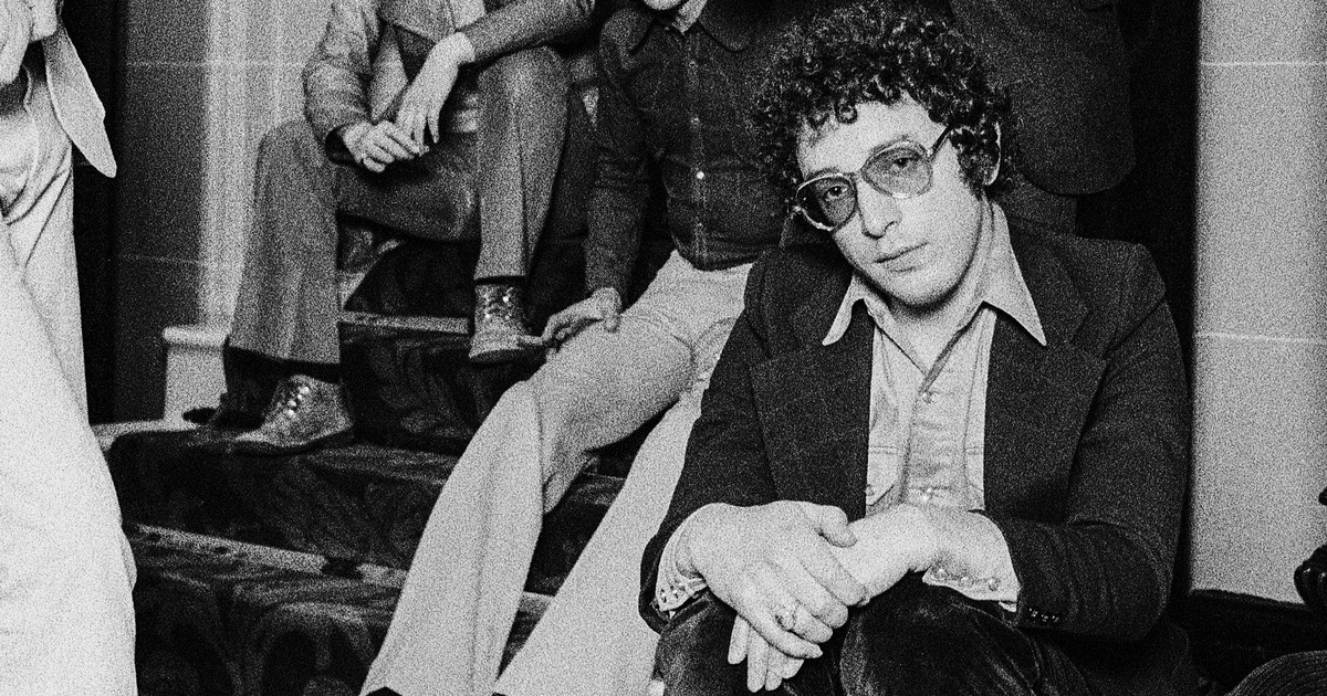 Nie żyje Keith Reid, autor kultowej ballady Procol Harum - Muzyka