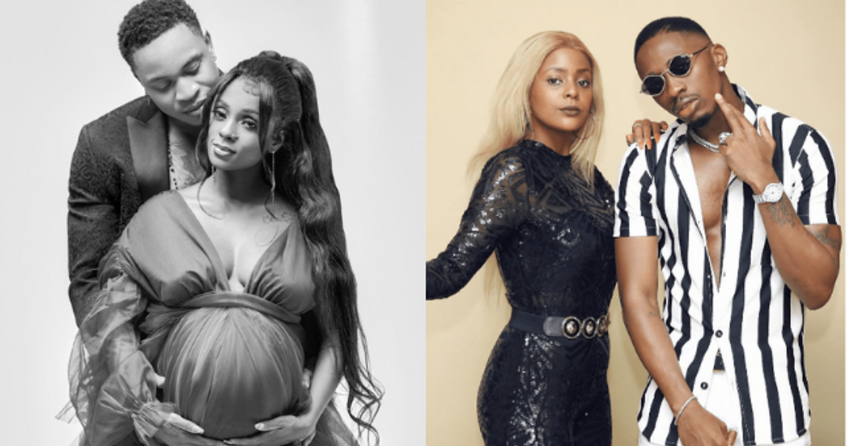 Juma Jux composes special song for Ex, Vanessa after she announced ...