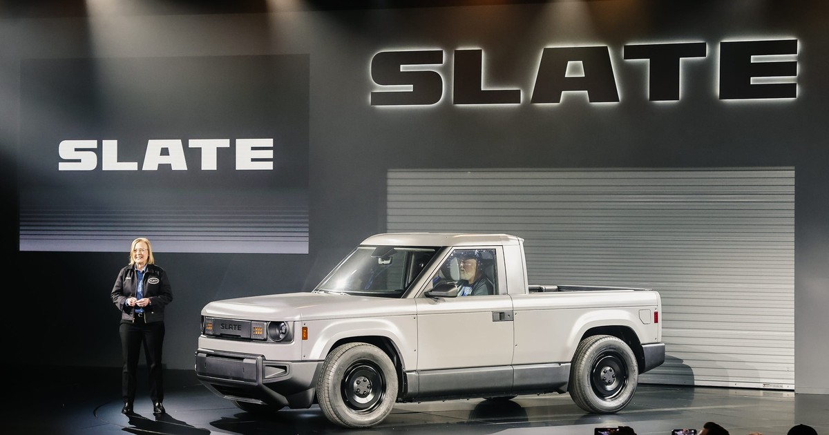 Slate CEO says 5 types of car shoppers are interested in its low-cost ...