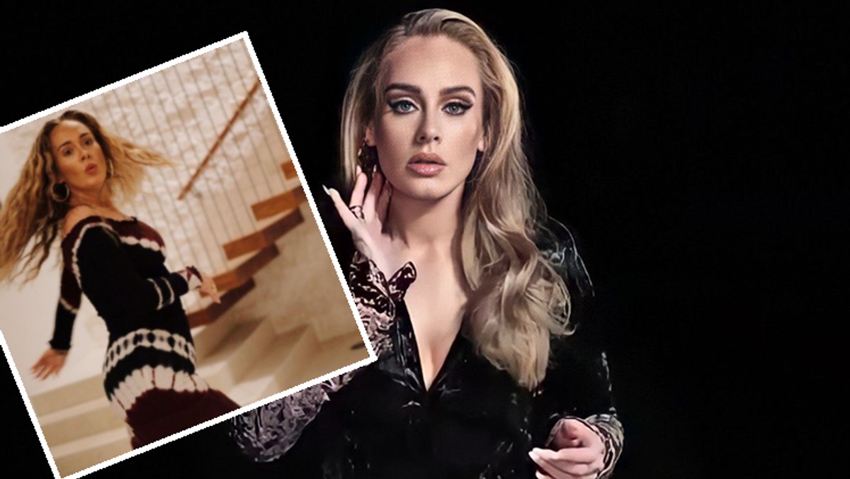 Adele opublikowała nowe zdjęcia. Fani: wyglądasz zjawiskowo - Muzyka