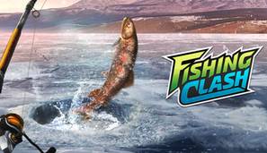Gra Fishing Clash - zagraj w Fishing Clash - gra online - zagraj za darmo