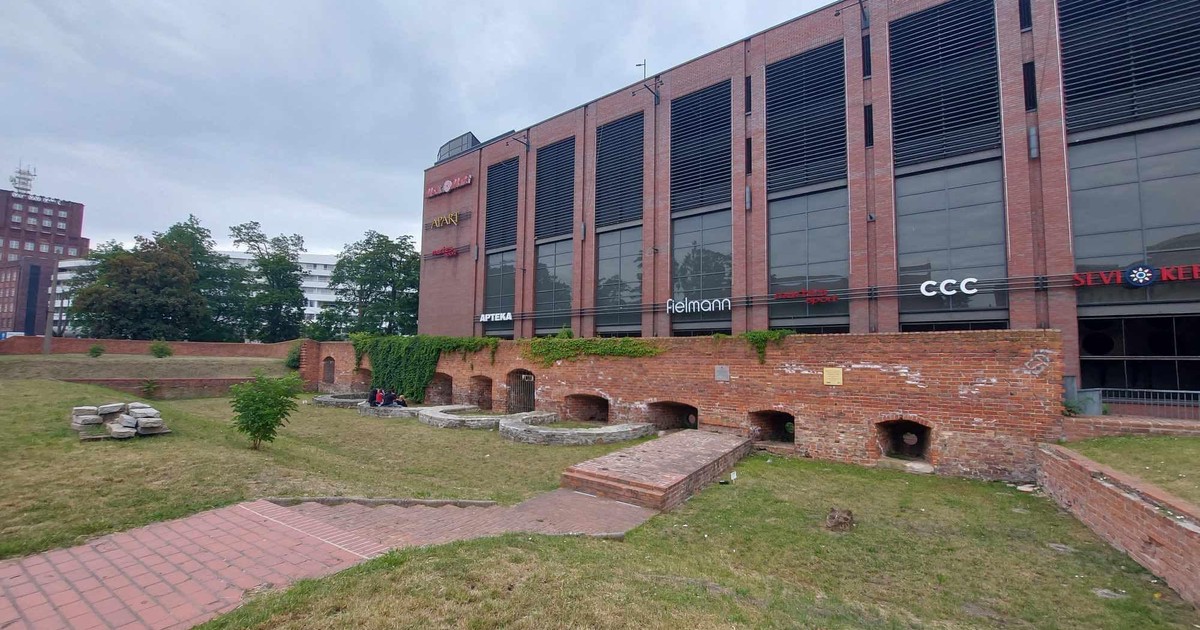 Basteja Hioba. Wrocław pamięta o swojej historii