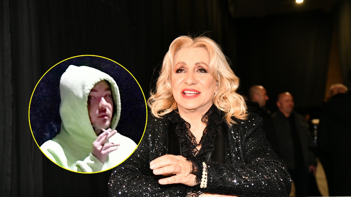 NIKOLIJA I RELJA NISU DOŠLI DA JE PODRŽE Vesna Zmijanac na koncertu u ...