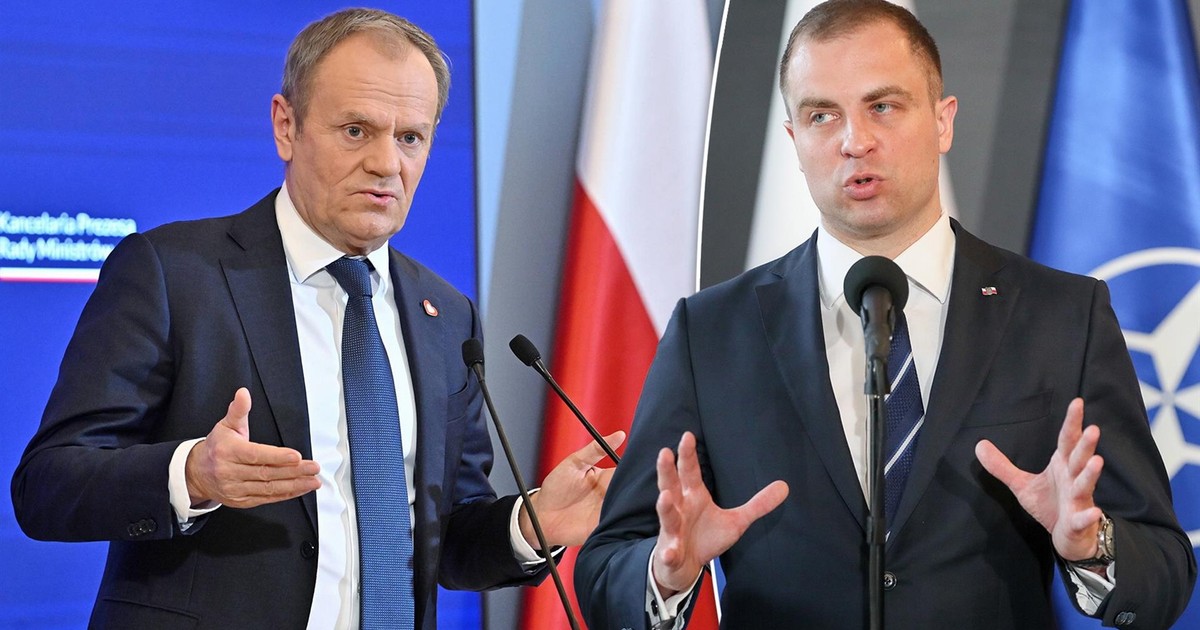 Szatkowski pozwie Tuska. "Oskarżenia premiera pokrzyżowały plany"