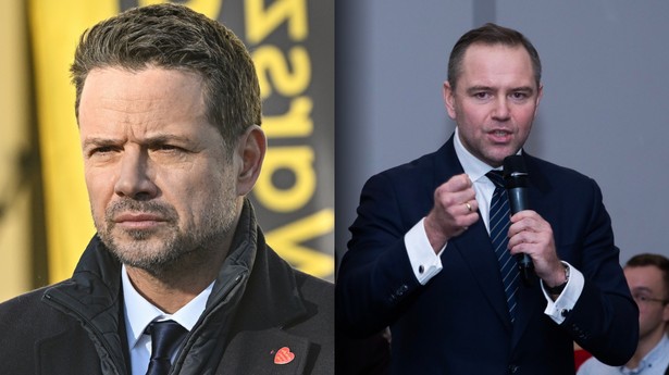 Trzaskowski czy Nawrocki? Kto prowadzi w wyścigu prezydenckim? [Najnowszy SONDAŻ] - Dziennik.pl