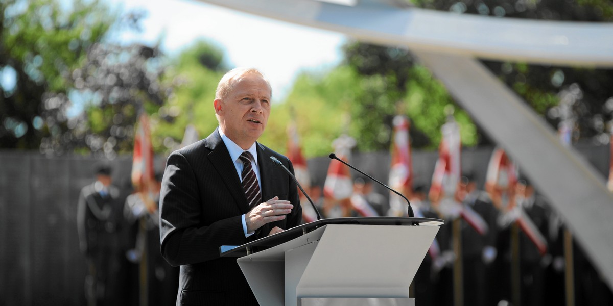 MON: pion uzbrojenia będzie nadzorował wiceminister Mroczek - Wiadomości