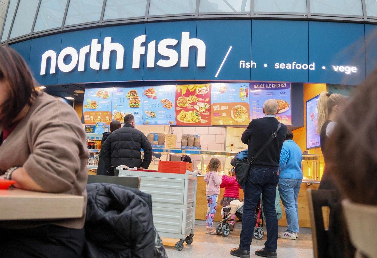 Dlaczego North Fish okazał się porażką? "Sieć nie reagowała na trendy ...