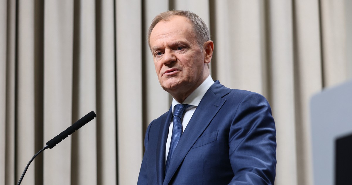 Konferencja prasowa premiera Donalda Tuska - Wiadomości Konferencja prasowa premiera Donalda Tuska - Wiadomości