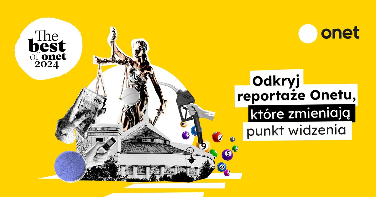 Reportaże Onetu zmieniają punkt widzenia. Zobacz cyfrowy album "The ...