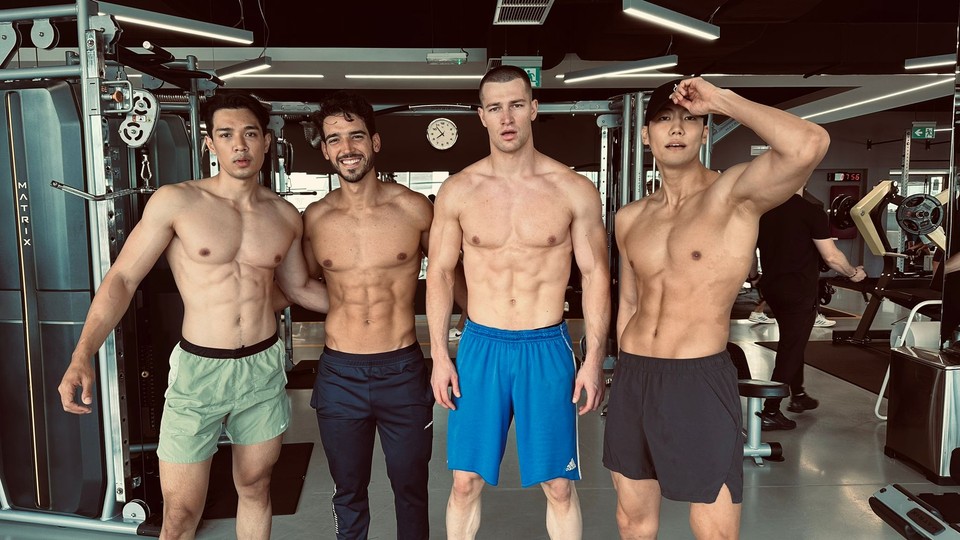 Mistera Supranational 2023. Daniel Tracz ubiega się o tytuł ...