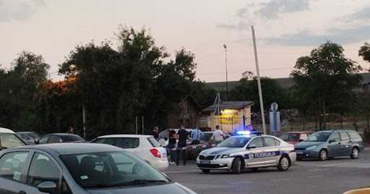 Prve fotografije sa mesta pucnjave u Subotici - Blic