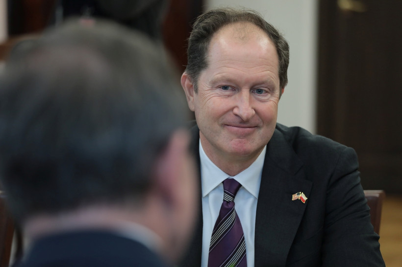 Ambasador Brzezinski: W Polsce powstanie regionalne centrum szkoleniowe ...