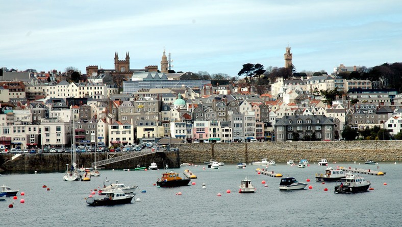 Jersey - Podstawowe informacje - Podróże