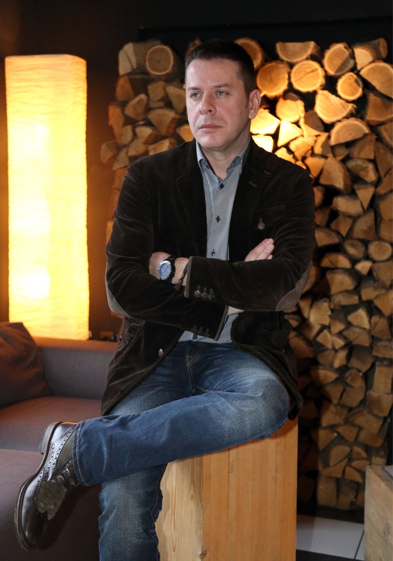 Ovo je žena koju ljubi Vlado Georgijev: 15 godina je mlađa od njega i ...