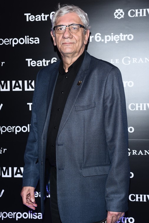 Wiktor Zborowski zaszczepił się na COVID-19. Zofia Zborowska go broni ...