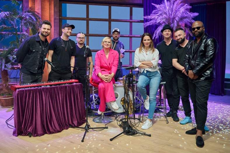 Ojciec Sary James nową gwiazdą TVN Style. Wystąpi u boku Marzeny ...