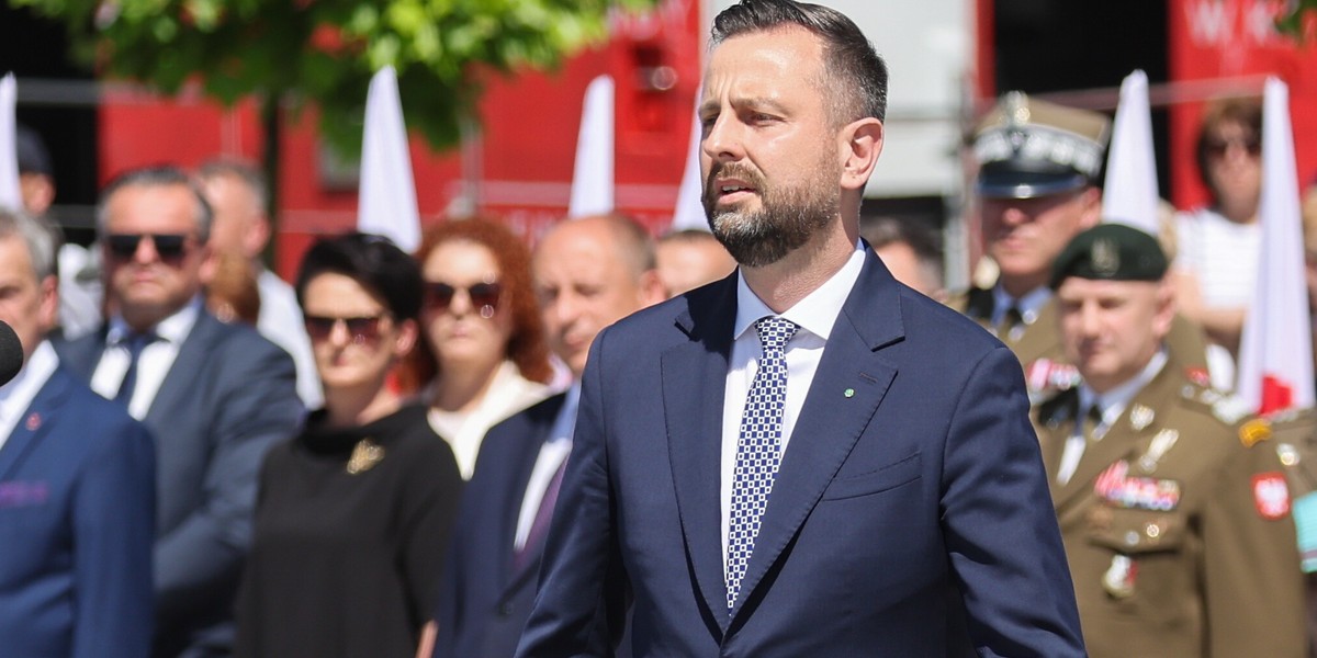 Nowa formacja w polskim wojsku. Szef MON zapowiada duże zmiany - Wiadomości