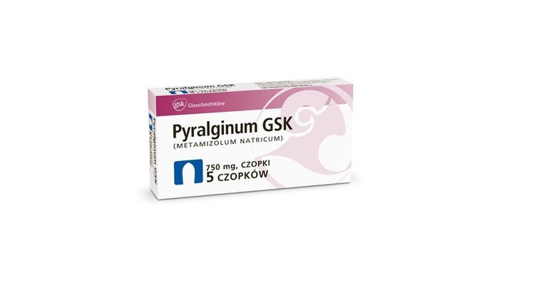 Pyralginum GSK