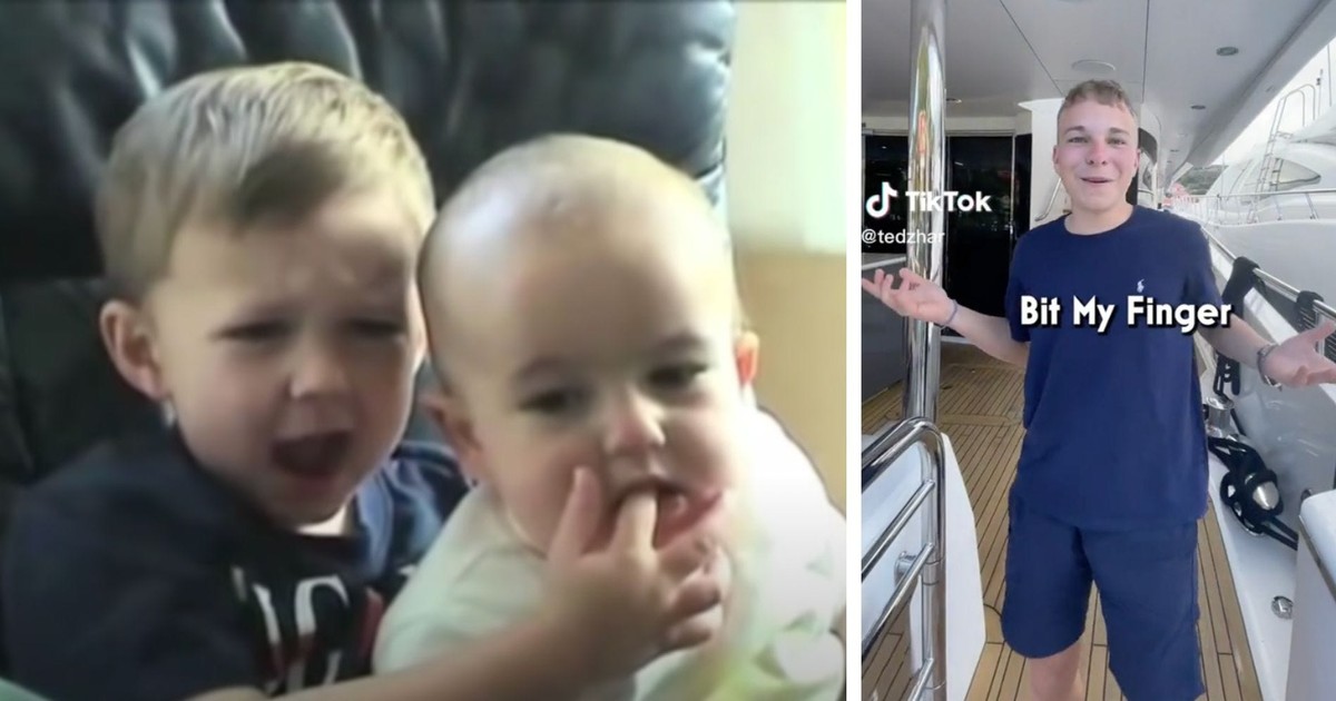 A person claiming to be the kid in the mega-viral 2007 'Charlie bit my ...