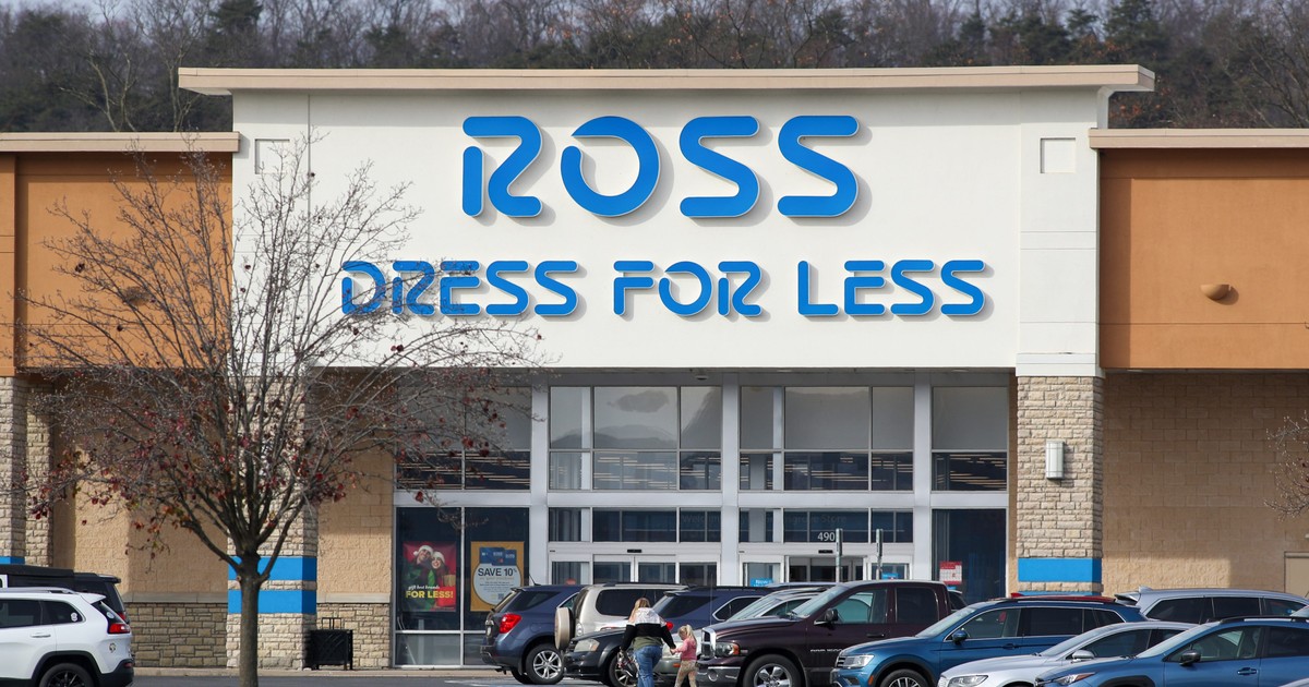 Ross is stocking up on brands like Gucci and Hoka — and it's luring ...