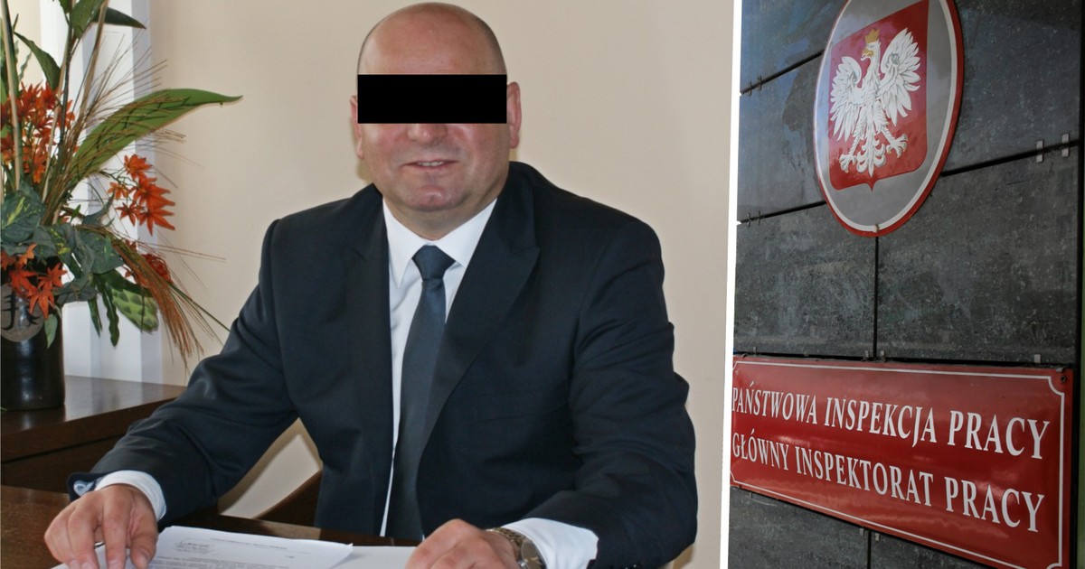 Stalking w PIP Lublin. Marcin Stanecki komentuje zarzuty dla inspektora
