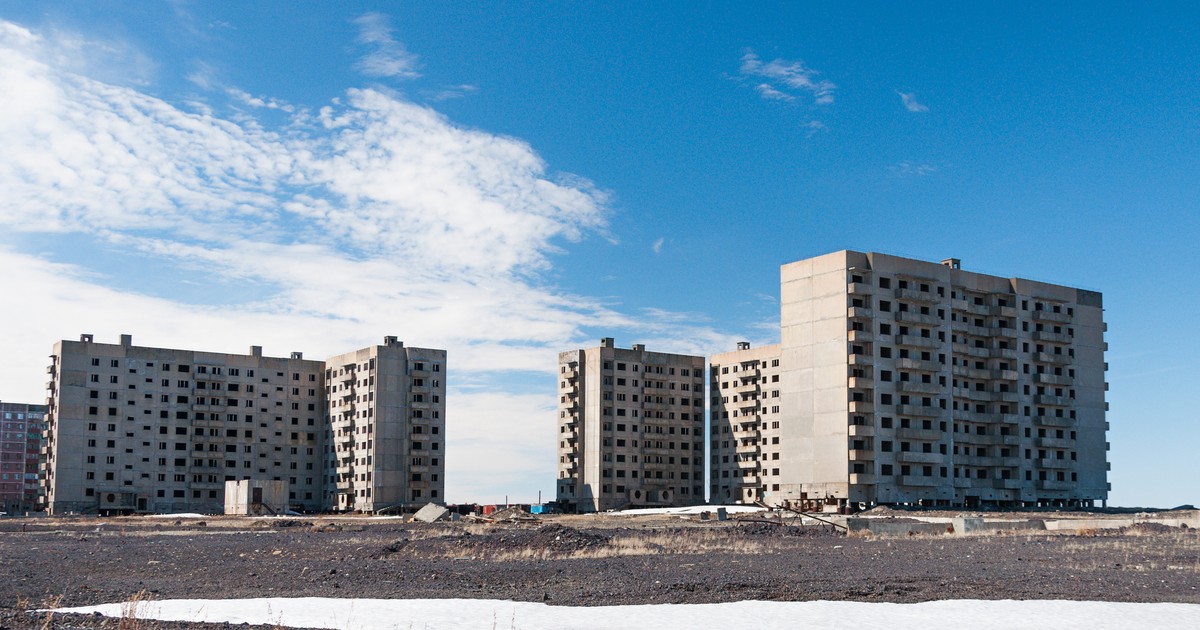 Norylsk – najbardziej zanieczyszczone miasto w Rosji - Wiadomości