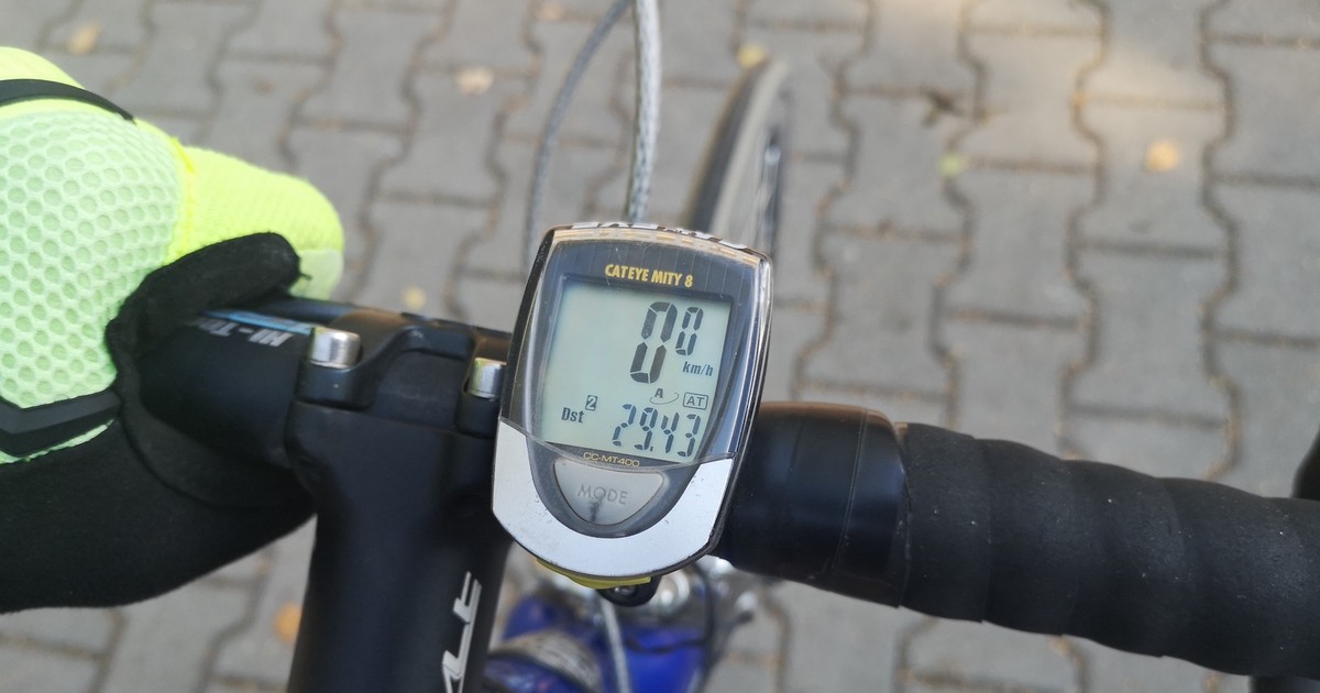 Jak wybrać licznik rowerowy?