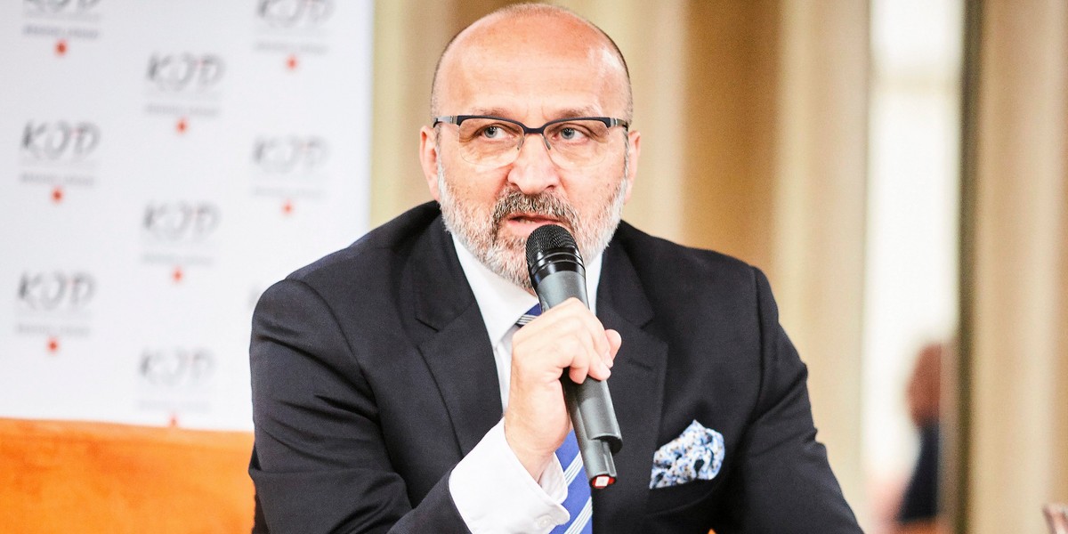 Kazimierz Marcinkiewicz - polityka, kariera, życiorys. Kim jest ...