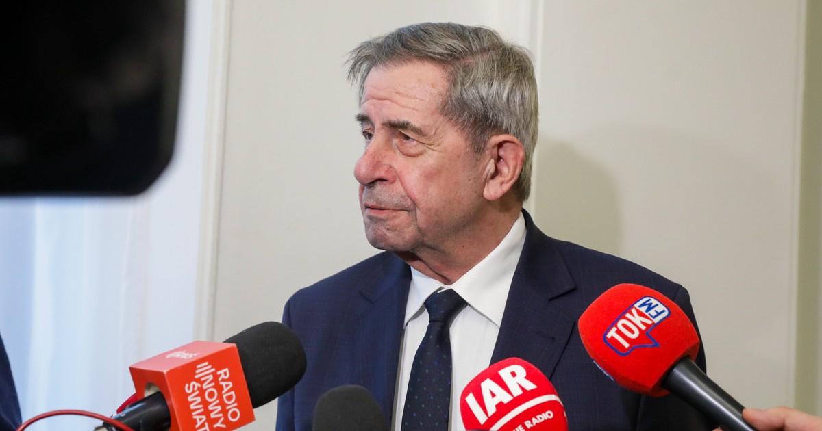 Prof Zoll Nie Ma Wątpliwości Usunięcie Dublerów To Za Mało Tk Trzeba Wyzerować Wiadomości