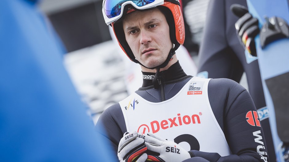Stephan Leyhe: czasami myślisz, jakie to szalone - Sport Stephan Leyhe: czasami myślisz, jakie to szalone - Sport