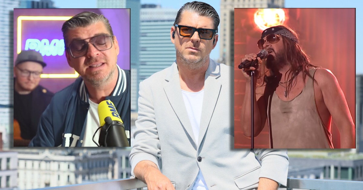 Danzel wrócił do piosenki Dżemu. Autor klubowych hitów znów zachwycił ...