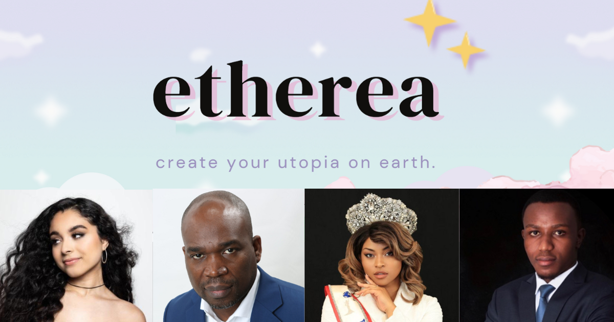 Etherea: Pioneering the path to purposeful activism with the minds ...