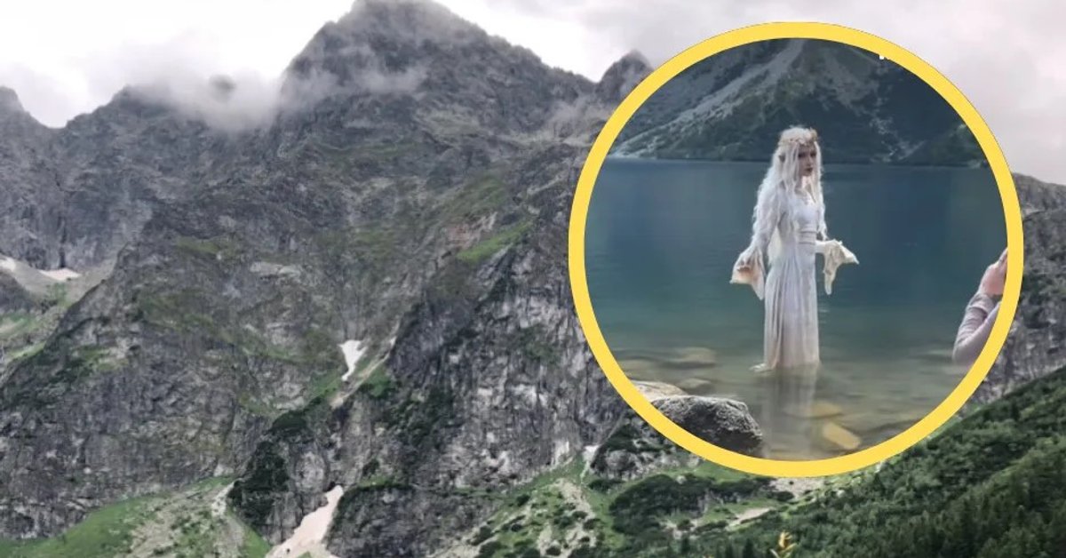 "To sobie nimfy przechlapały". TPN szuka kobiet, które urządziły sobie ...