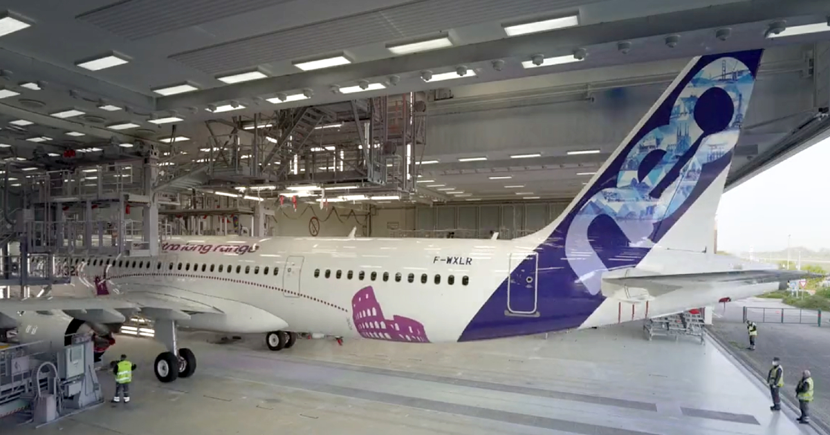 Der A321 XLR und die Herausforderungen des neuen Tanks | aeroTELEGRAPH