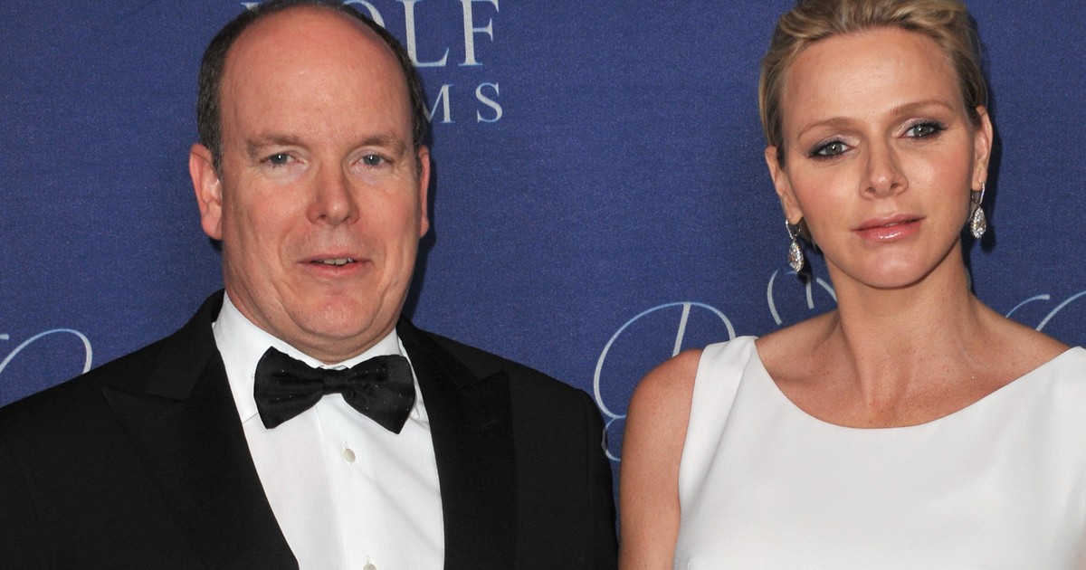 Dzieci księcia Alberta i Charlene Wittstock. Jak wyglądają Gabriela i ...