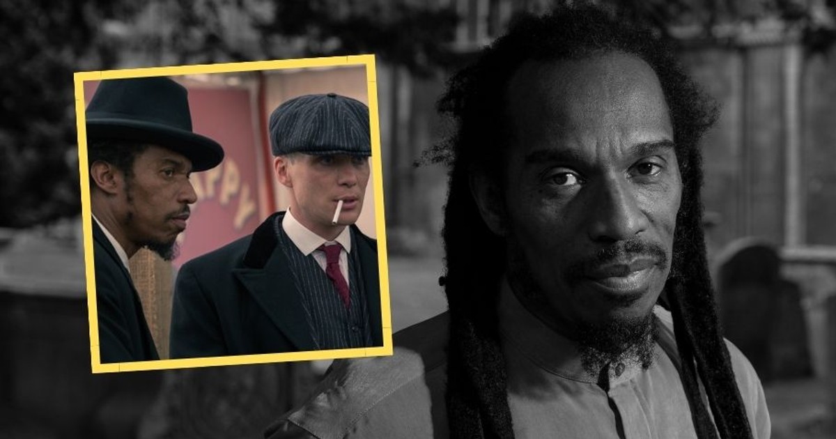 Nie żyje ikona "Peaky Blinders". Dwa miesiące wcześniej otrzymał ...