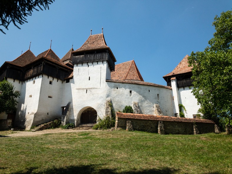 Transylwania: zwiedzanie, atrakcje, zabytki, historia Draculi - Podróże