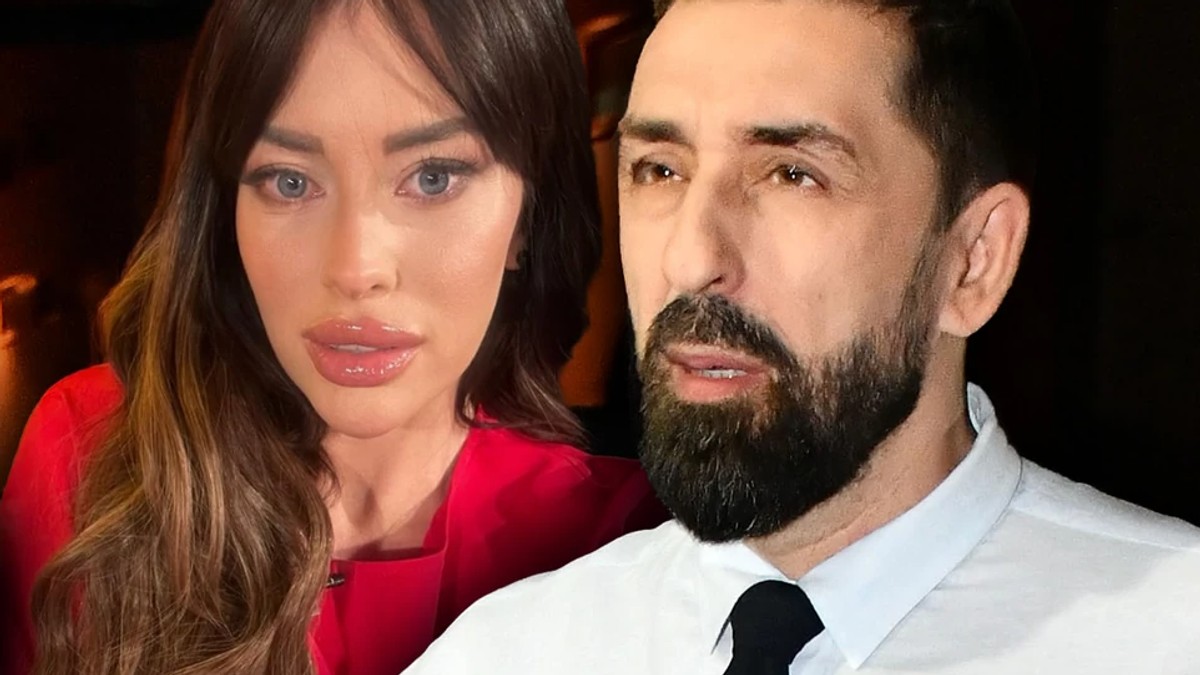 Kako devojka Ognjena Amidžića, Mina izgleda bez trunke šminke