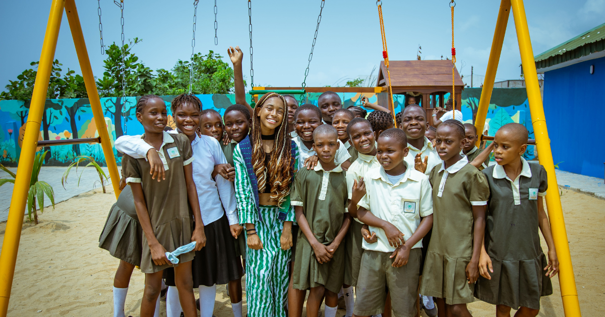 17-year-old Nigerian girl turns climate dreams into $12.5K reality as ...