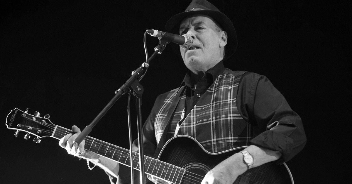 Alan Longmuir nie żyje. Założyciel The Bay City Rollers miał 70 lat ...